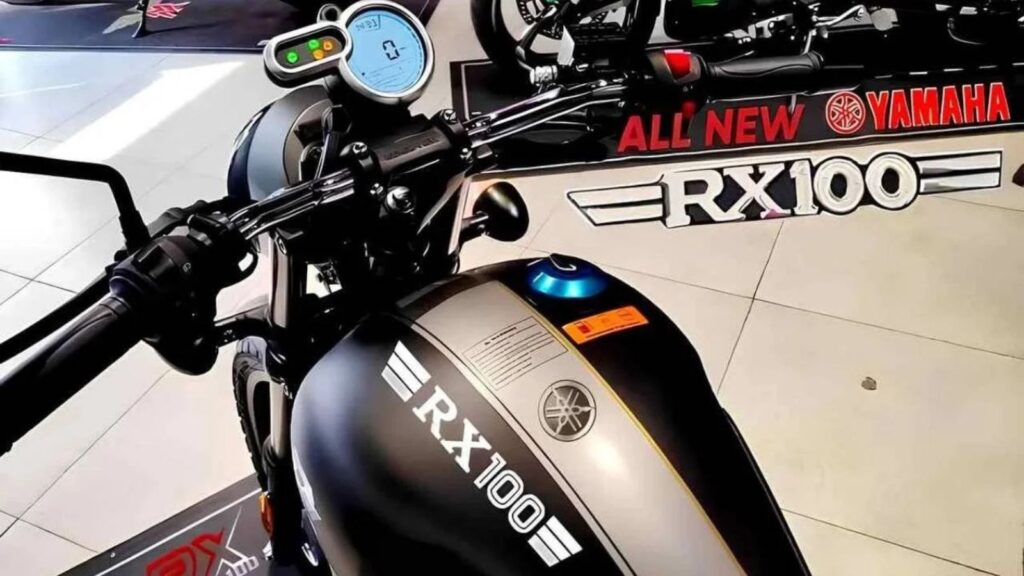 Yamaha RX 100 Bike Launched With 65Kmpl Mileage, See Price And Features - RBC Pharmacy